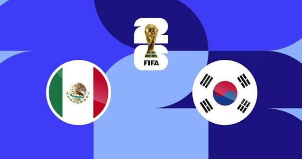 Pronostic Mexique – Corée du Sud : Coupe du Monde 2026 | Football24